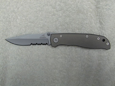 Elite Military Knives - Gerber Harsey Air Ranger
